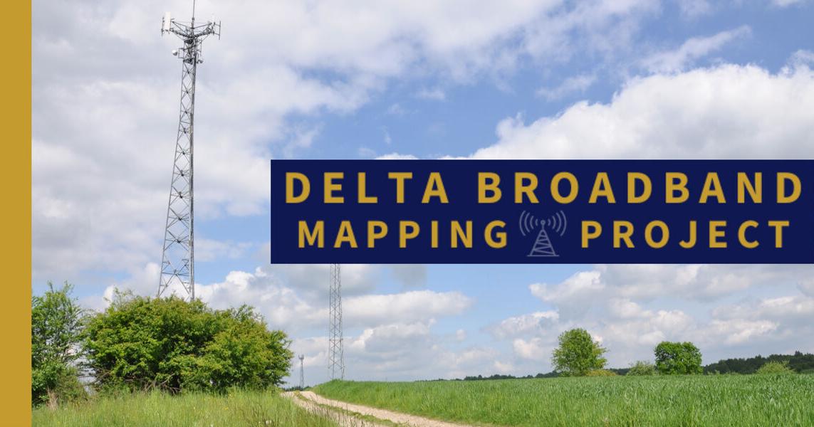 DRA Launches Delta Broadband Mapping Project in Louisiana | Local News ...