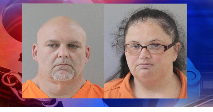 Two from Colfax arrested on multiple drug charges | Local News | klax ...