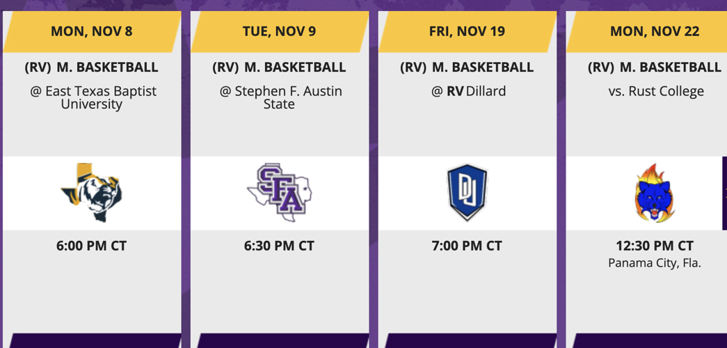 LSUA Generals win both games against North American University | Sports ...