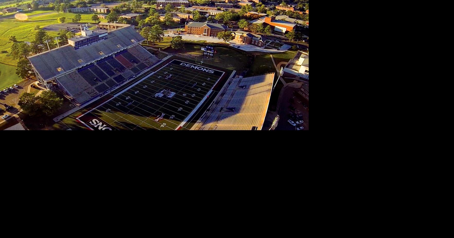 Northwestern State Homecoming Oct. 3-4 | News | klax-tv.com