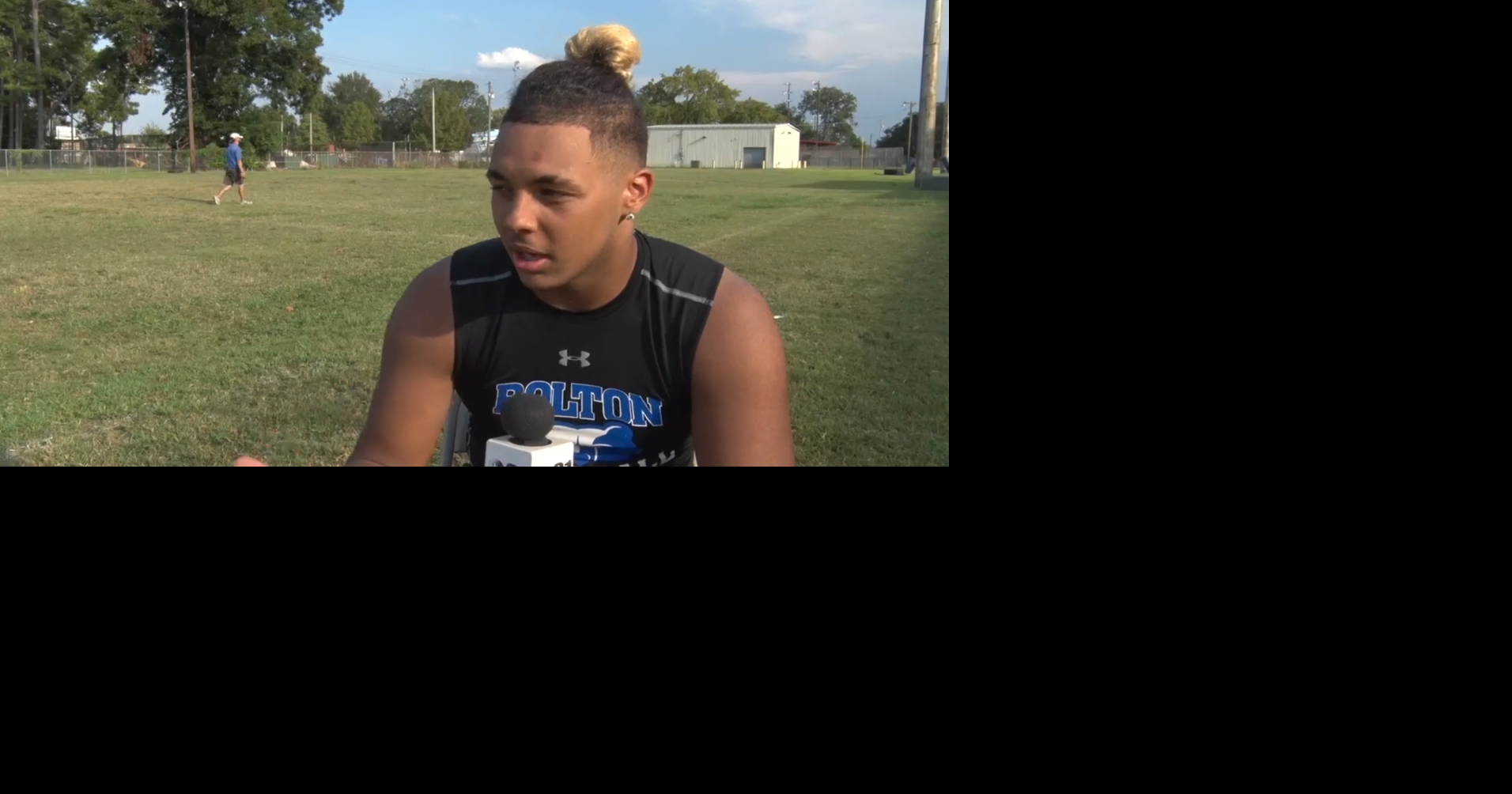 ATHLETE OF THE WEEK: Eric Whelan | Sports | klax-tv.com