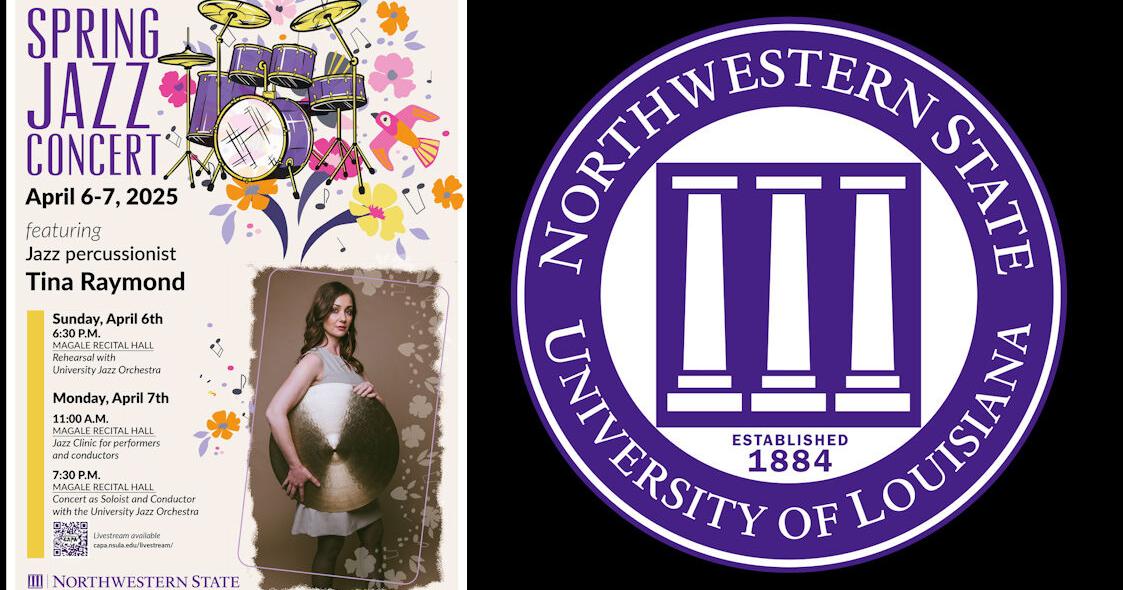 Acclaimed drummer Tina Raymond to perform with NSU Jazz Orchestra ...