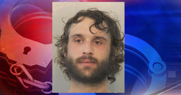 Pollock man arrested for breaking into a home | Local News | klax-tv.com