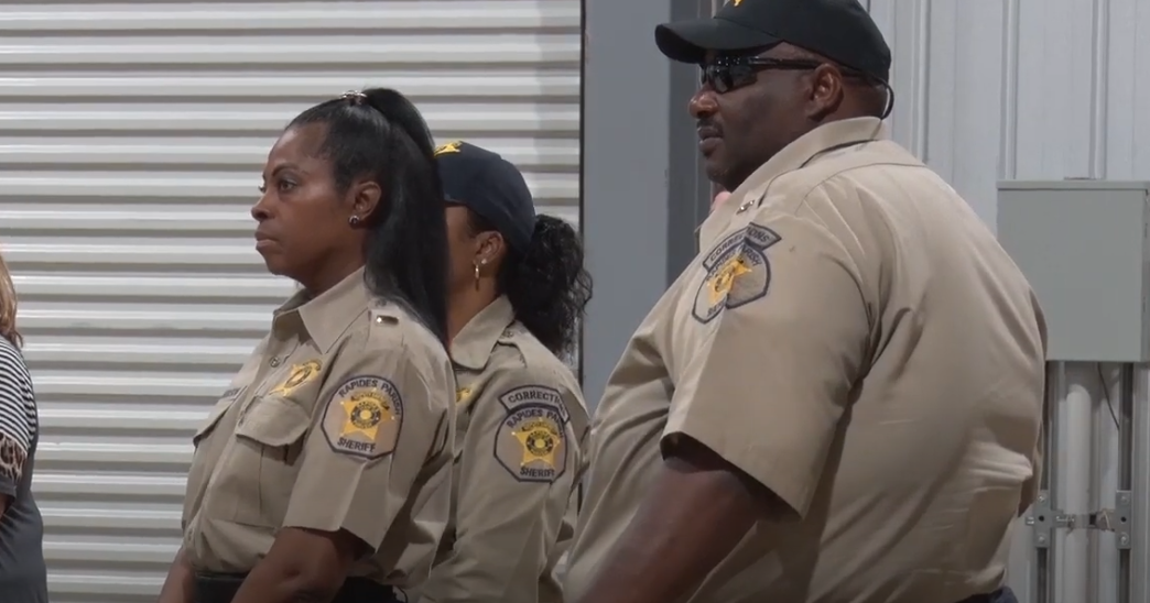 RPSO announced re-entry program expansion | Local News | klax-tv.com