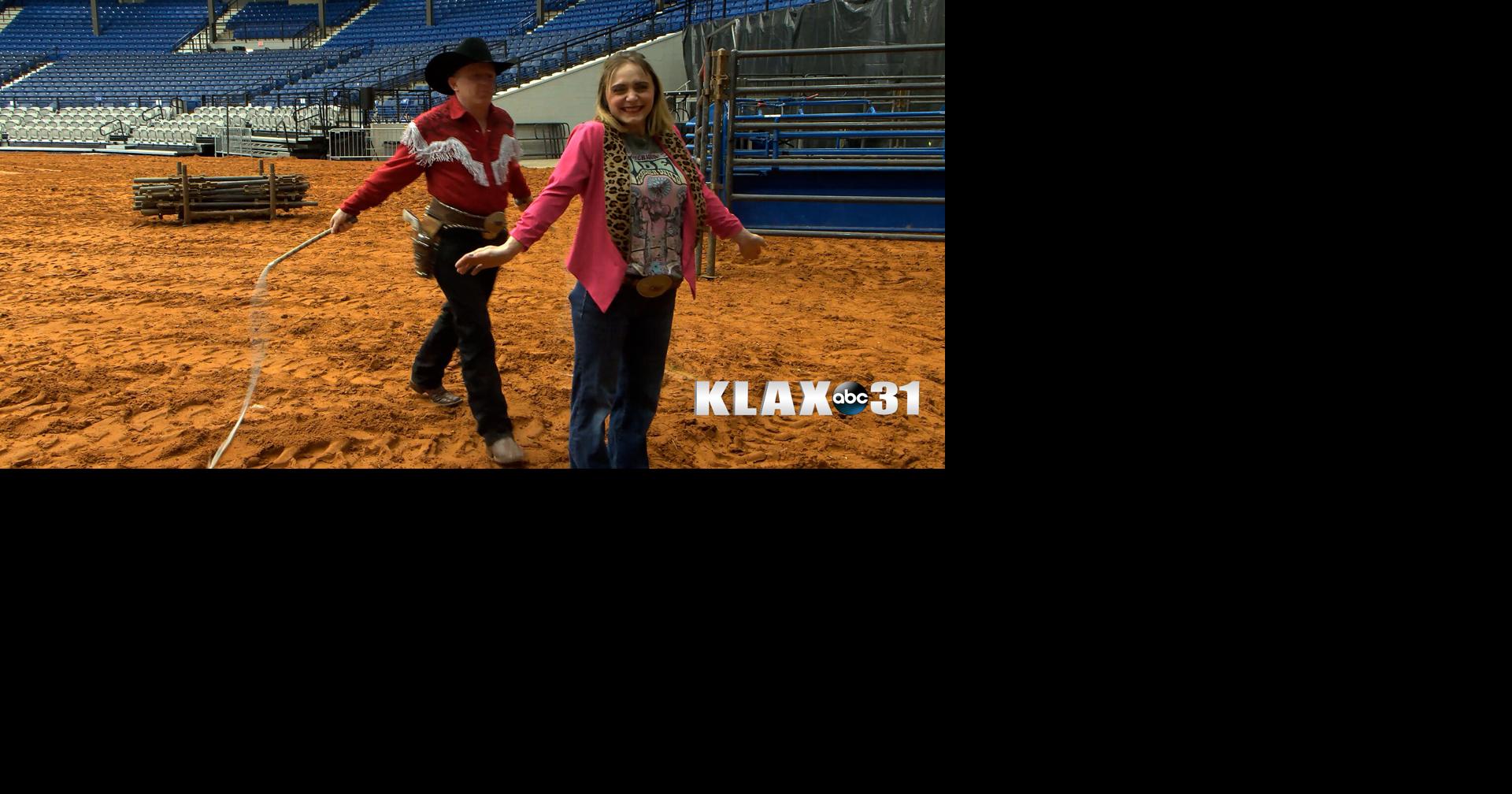 Harper Morgan Rodeo Comes to Rapides Coliseum | Local News | klax-tv.com