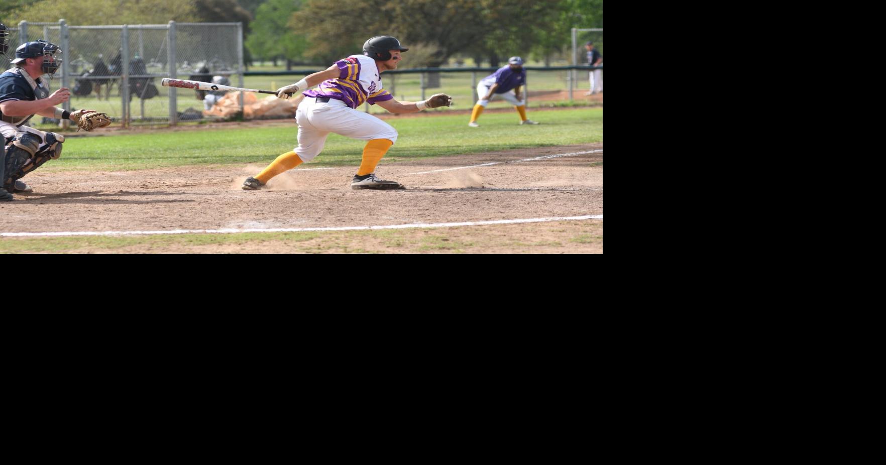 Former LSUA baseball star doesn’t allow scary injury to halt life goals ...
