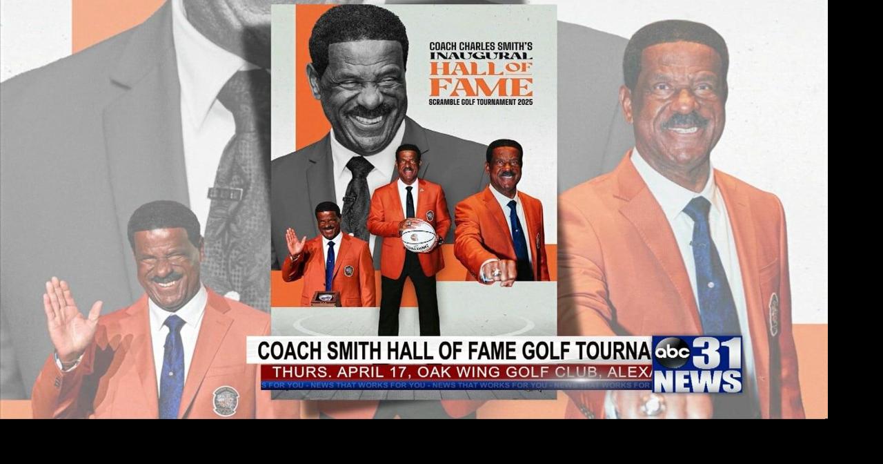 Coach Charles Smith Inaugural Hall of Fame Scramble Golf Tournament Set ...