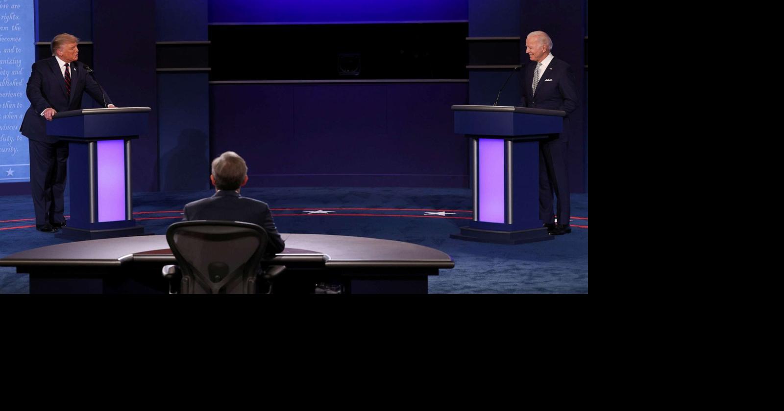 Commission to make changes in wake of 1st debate | National News | klax ...