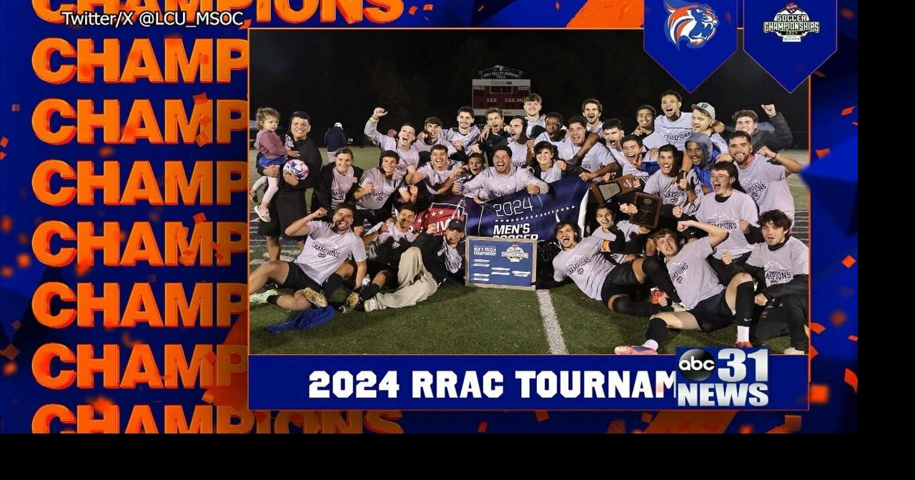 Louisiana Christian University Men’s Soccer Team Repeats as RRAC ...