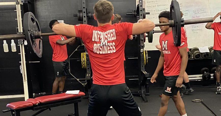 ATHLETE OF THE WEEK: Many’s, Tackett Curtis, breaking barriers for the ...