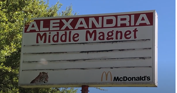 Alexandria Middle Magnet concerned about teacher shortages | Local News ...