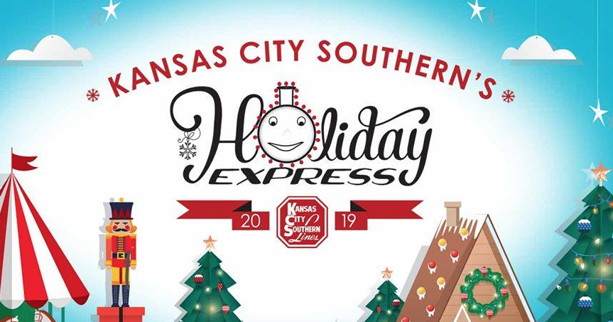 KCS Holiday Express Returns to Pineville | Local News | klax-tv.com