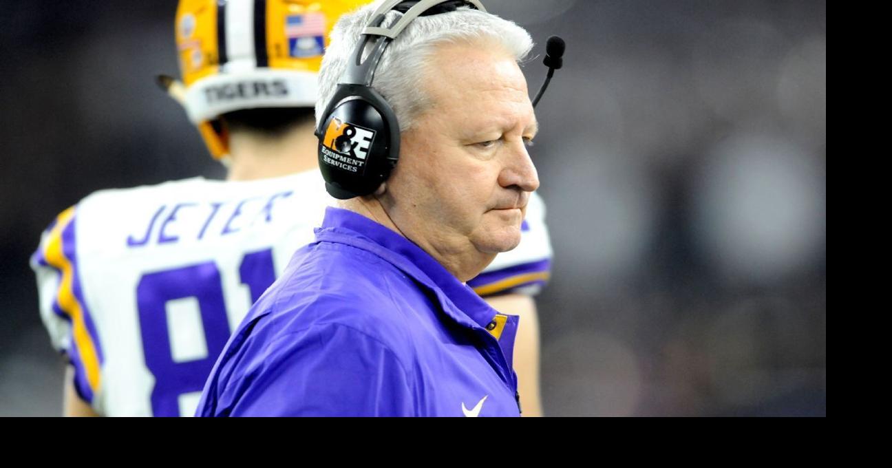 LSU’S Steve Ensminger and Bill Johnson to transition into analyst roles ...