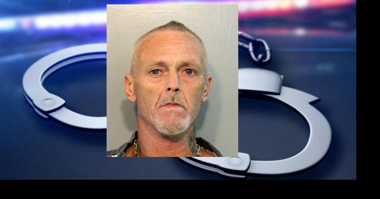 Grant Parish man arrested on multiple charges | Local News | klax-tv.com