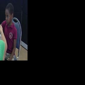 Child Safety Fair Provides Parents with Fingerprints, Photographs ...