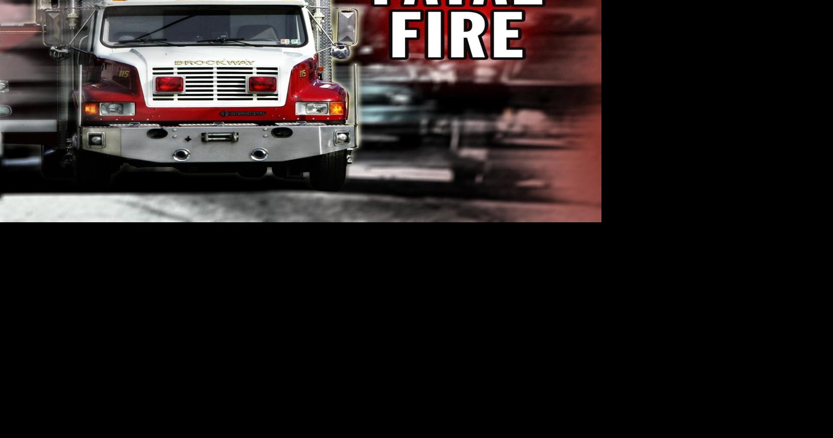 Sarepta man dies in house fire | State News | klax-tv.com