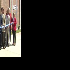 Private Detainee Transfer Center Opens at England Airpark | Local News ...