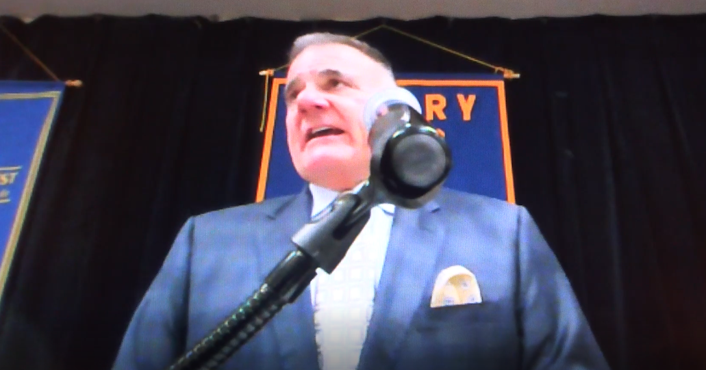 District Attorney Phillip Terrell, guest speaker at Rotary | Local News ...