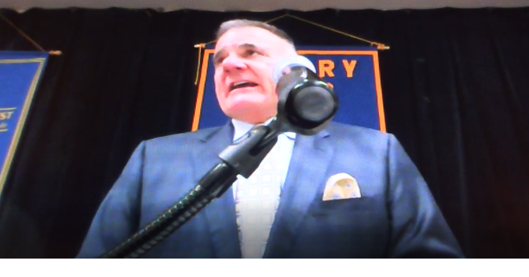 District Attorney Phillip Terrell, guest speaker at Rotary | Local News ...