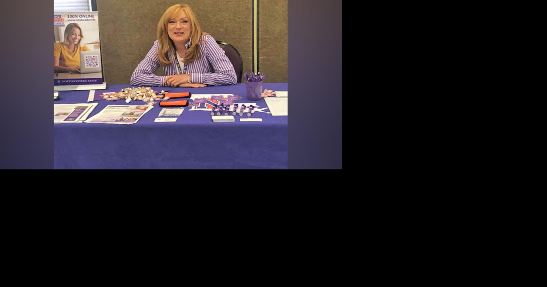 NSU Education Professor Hailey will be honored as an LEH Bright Light ...