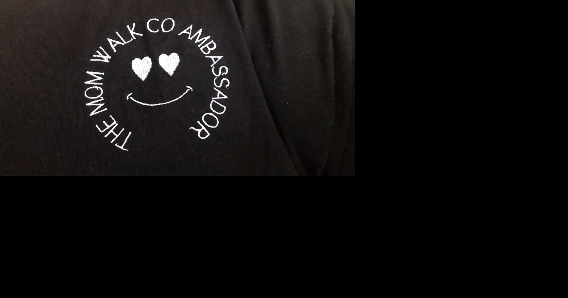 The Mom Walk Collective, a local group that supports Moms raising our ...