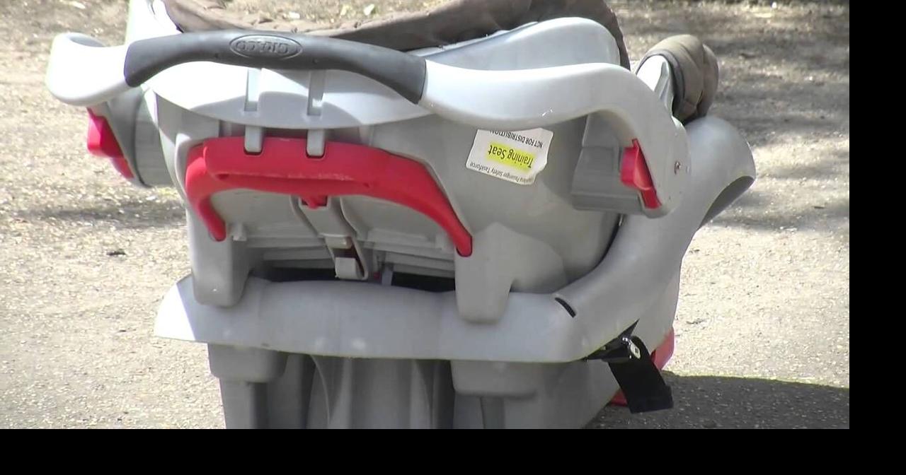 Car Seat Technicians Host Class on Car Seat Installation | Local News ...