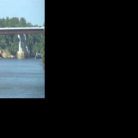 O.K. Allen Bridge Now a Part of History | Local News | klax-tv.com