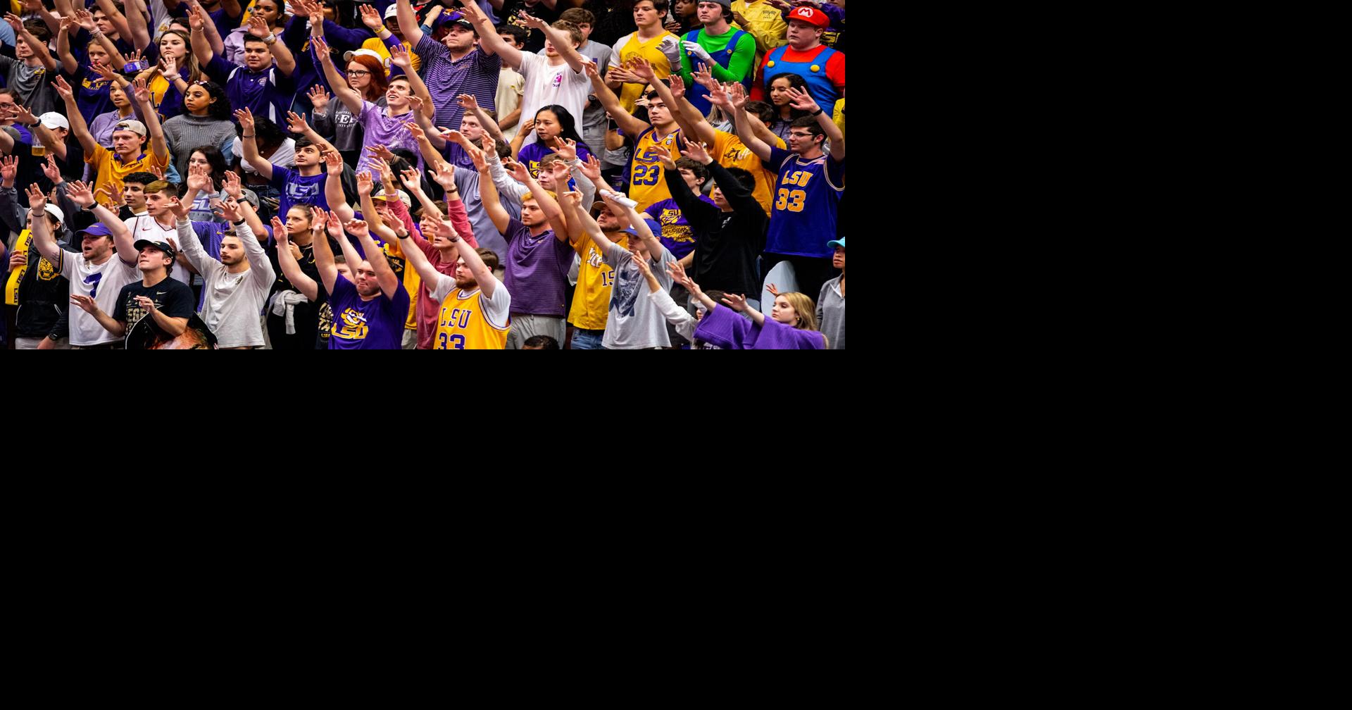 LSU Ranked #1 University in Louisiana, Climbs in National WSJ Ranking ...