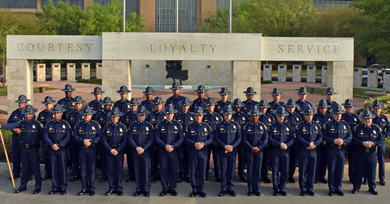 LA State Police Welcomes New Troopers | State News | klax-tv.com