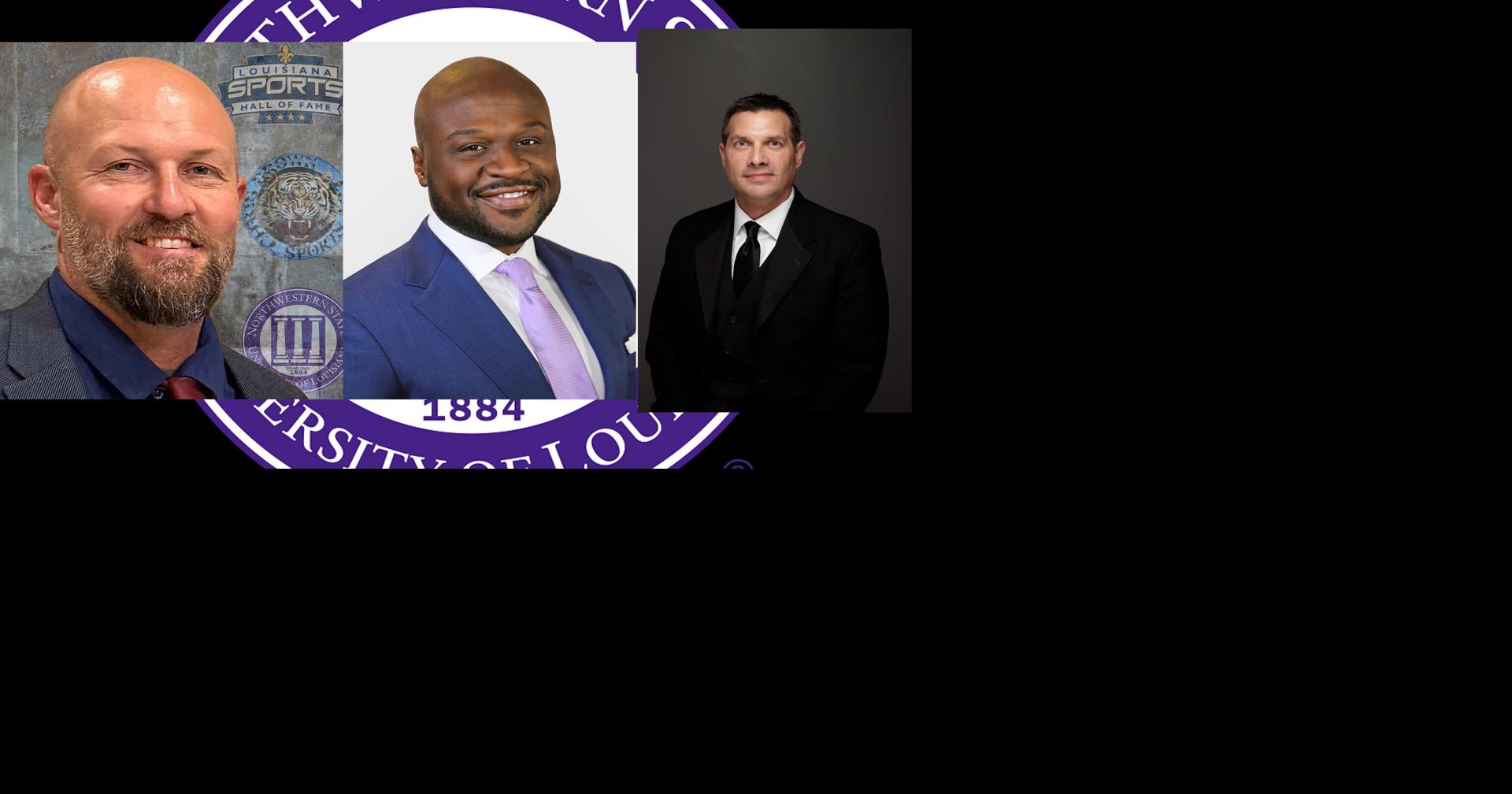 Northwestern State University CAPA Hall of Fame adds three members ...