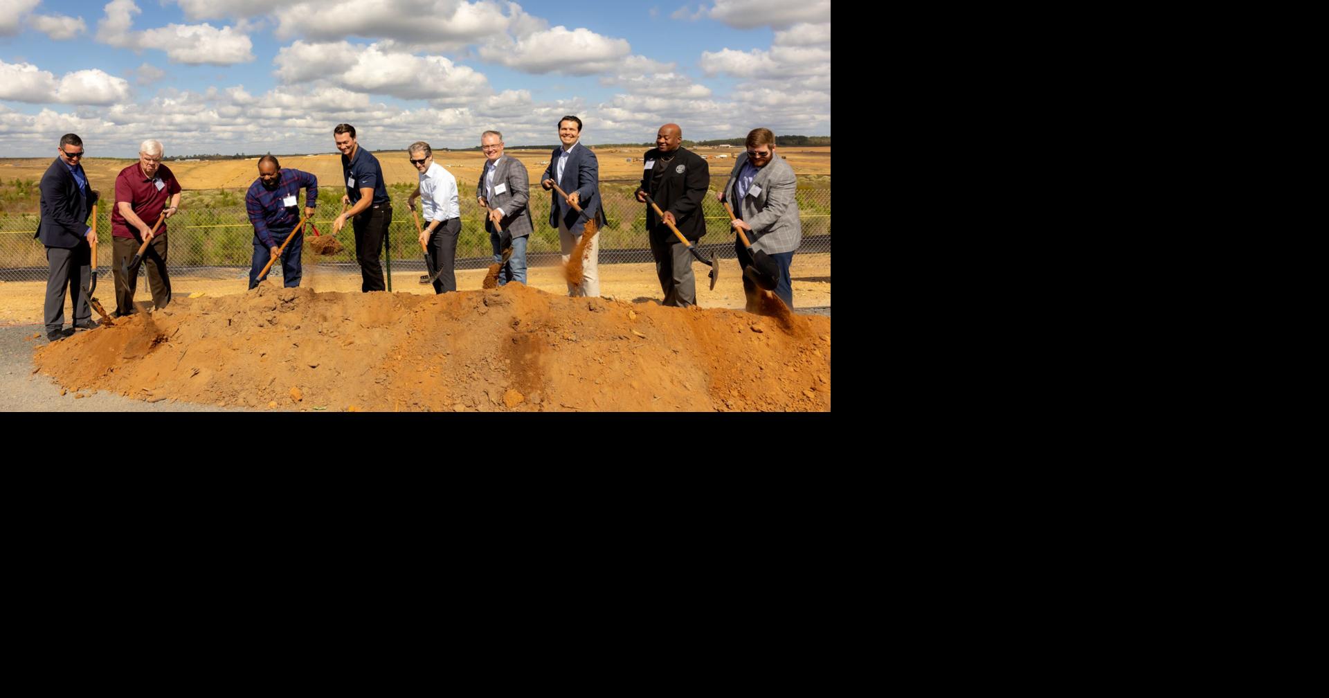 DESRI and Cleco Power announce start of construction at Dolet Hills ...