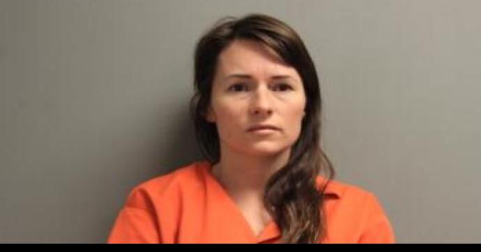 BREAKING: Kayla Giles released on $510,000 bond | Local News | klax-tv.com