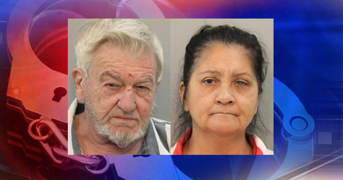 Pollock pair arrested on drug, probation violation charges | Local News ...