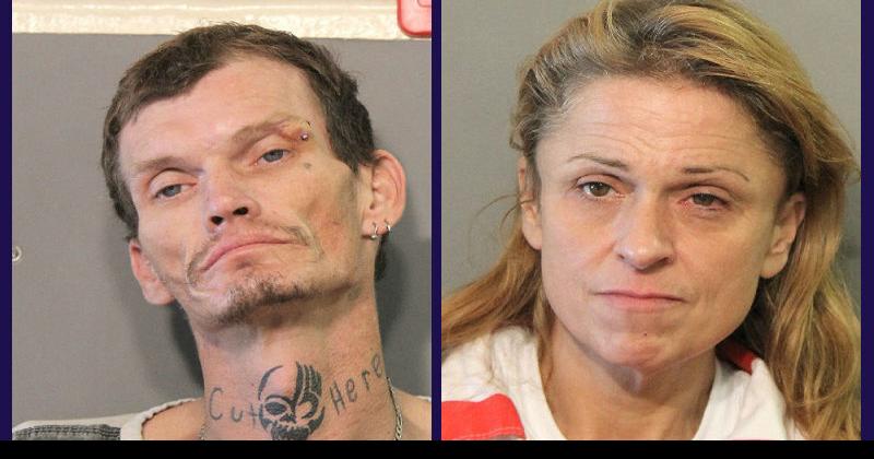 Two Arrested in Grant Parish for Possession of Meth | Local News | klax ...