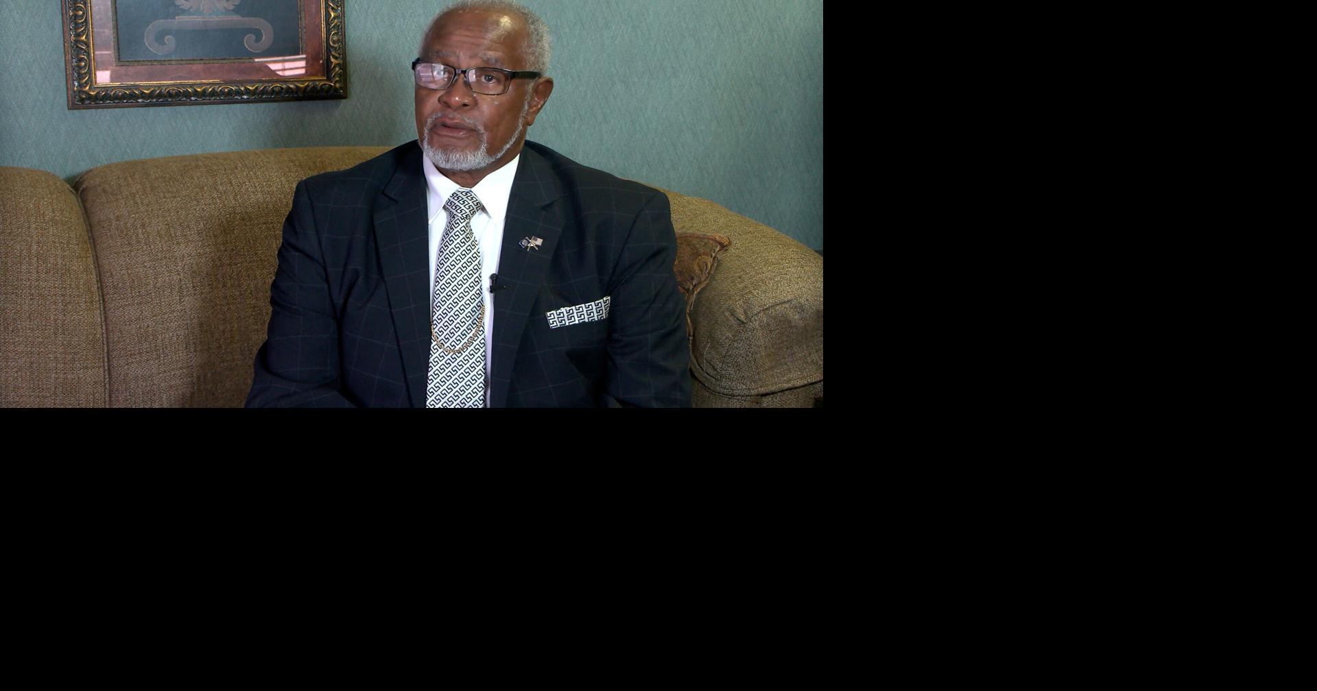 Full Interview with At-Large Alexandria City Council Candidate Jules ...