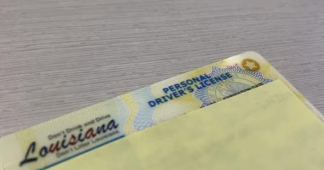Louisiana Real ID: When is the deadline to update driver's license to ...