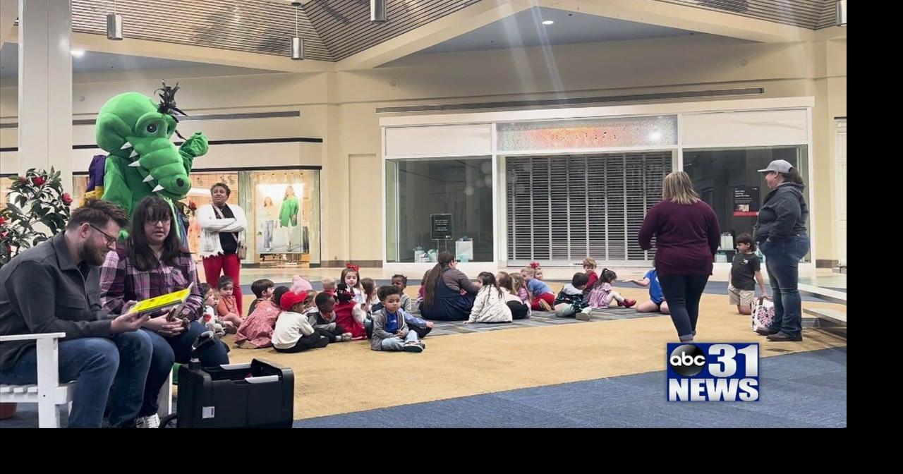 Rapides Parish Library and Reading Across America Bring Books to Life ...