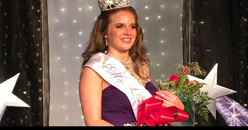 Nola Parker Crowned Ms. LSUA 2017 | Local News | klax-tv.com