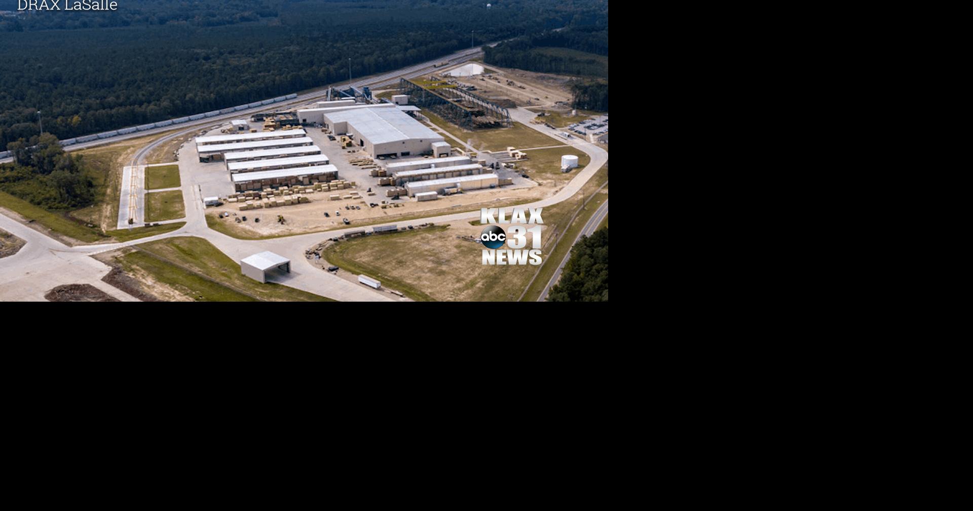 Rotary Club Hears Report About LaSalle BioEnergy Plant in Urania, LA ...