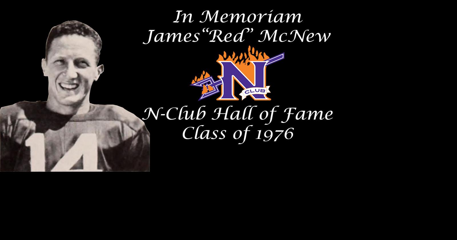N-Club Hall of Famer McNew dies at 86 | Sports | klax-tv.com