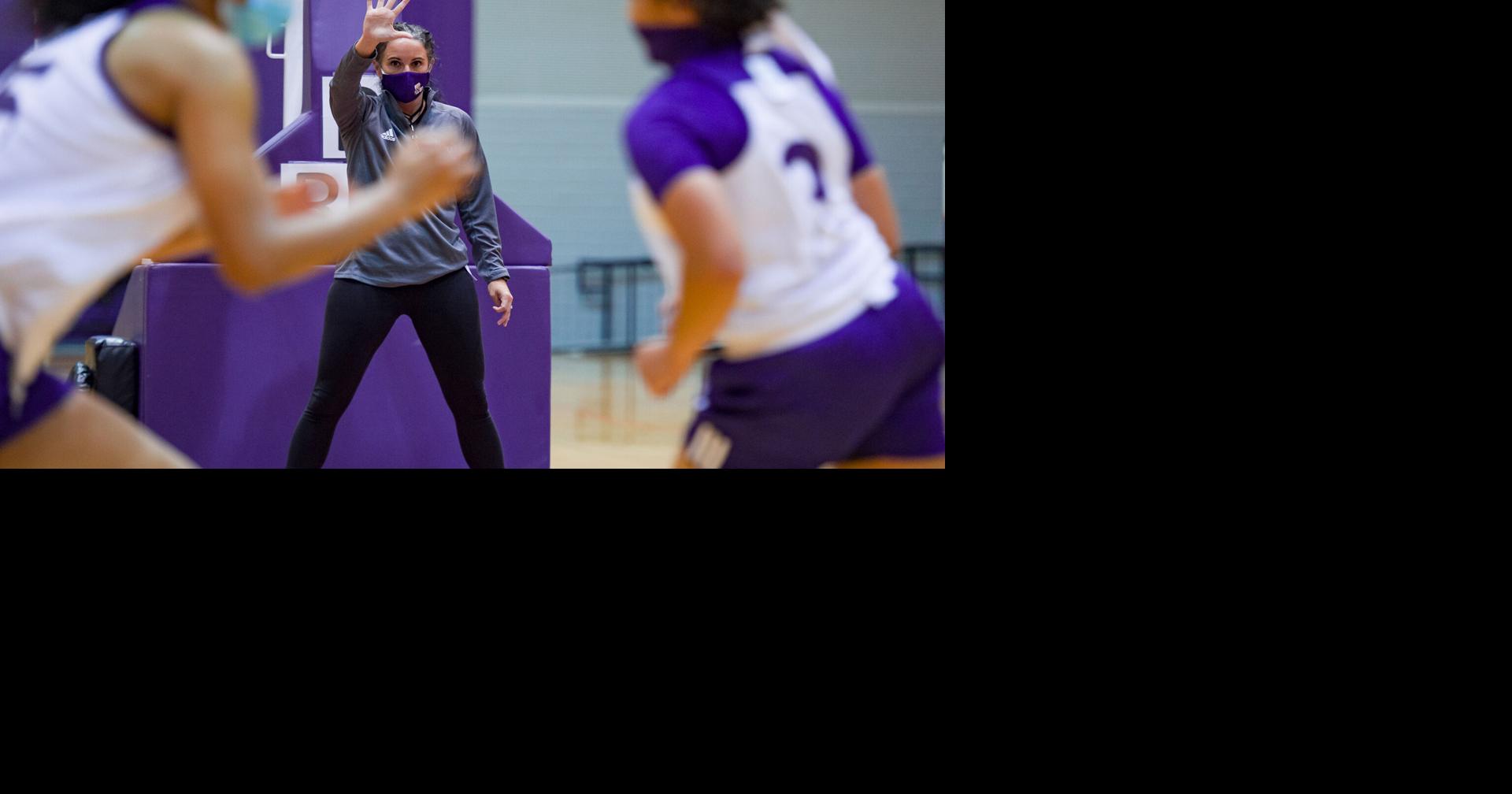 Trust is the process for Nimz as Lady Demons begin practice | Sports ...