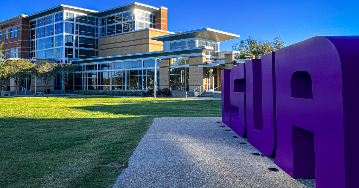LSU System President Rousse Announces Three Finalists for New LSUA ...