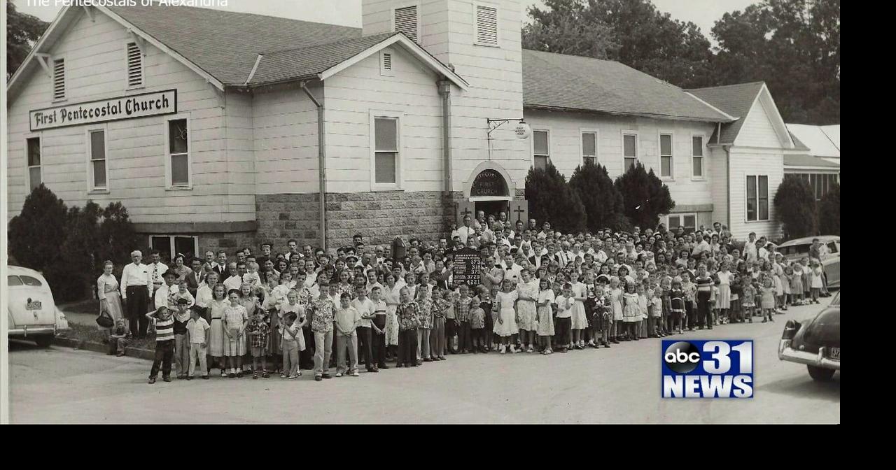 Pentecostals of Alexandria to Celebrate 75 Years of Ministry | News ...