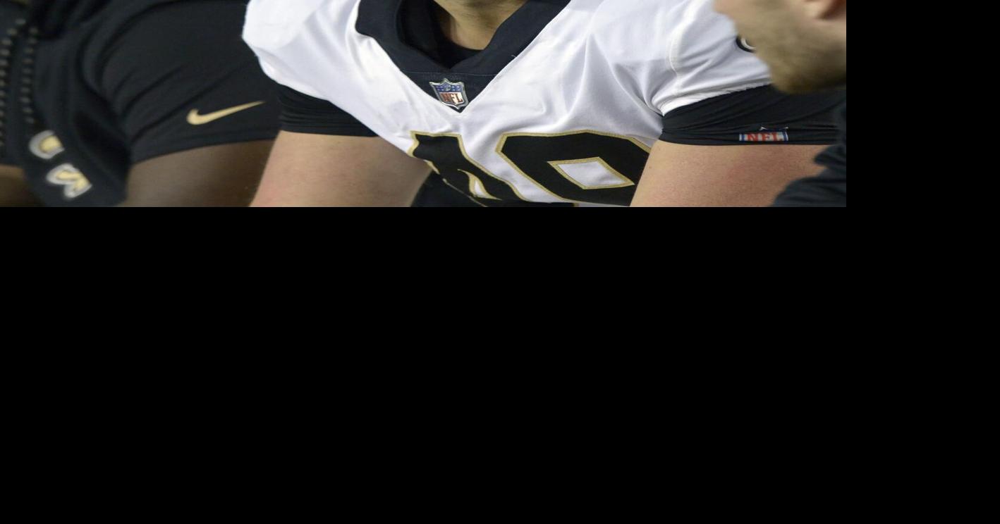 New Orleans Saints Agree To Terms With LS Zach Wood On Four-Year ...