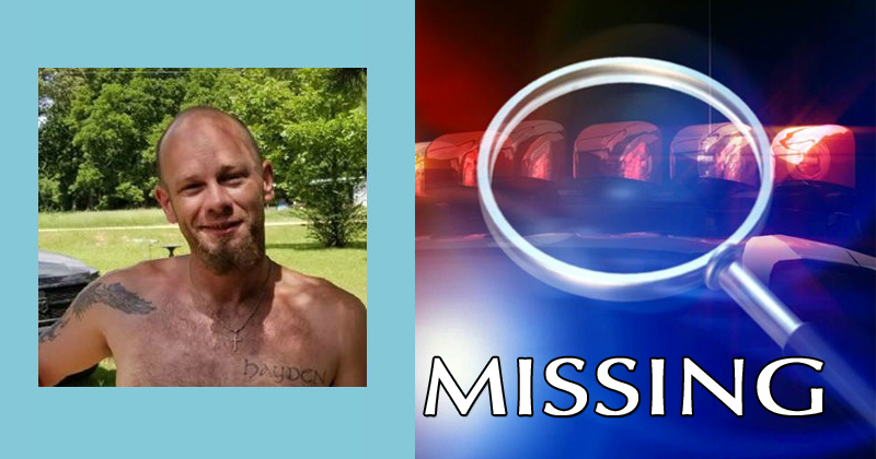 Missing Person Last Seen Leaving His Residence In Pollock | Local News | klax-tv.com