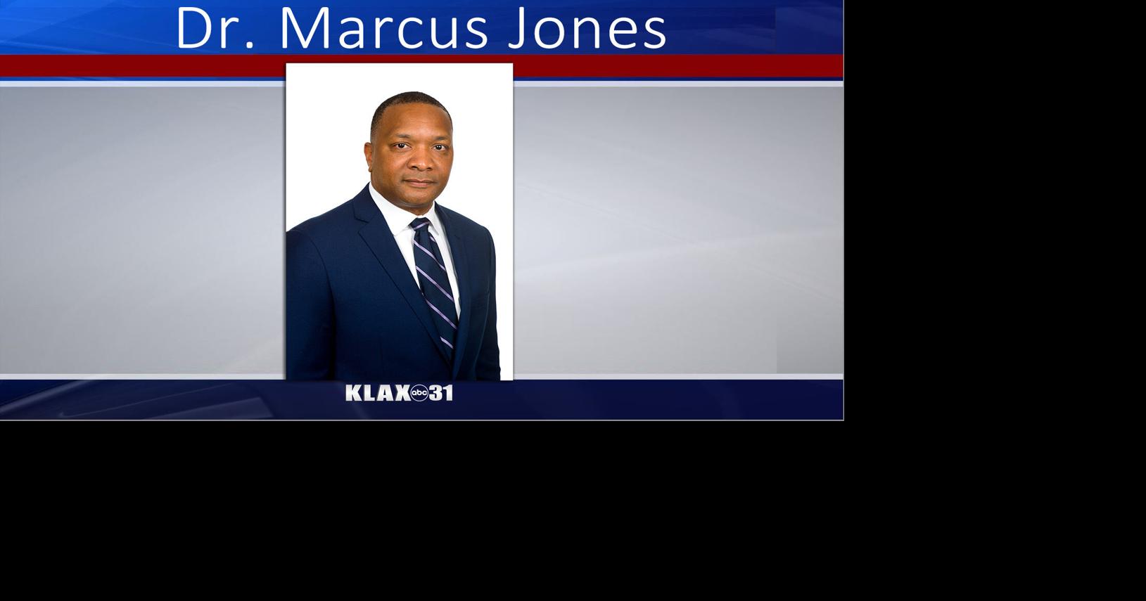 Northwestern State University President Dr. Marcus Jones Announces His ...