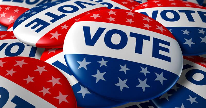 Voter Registration Week begins | Local News | klax-tv.com