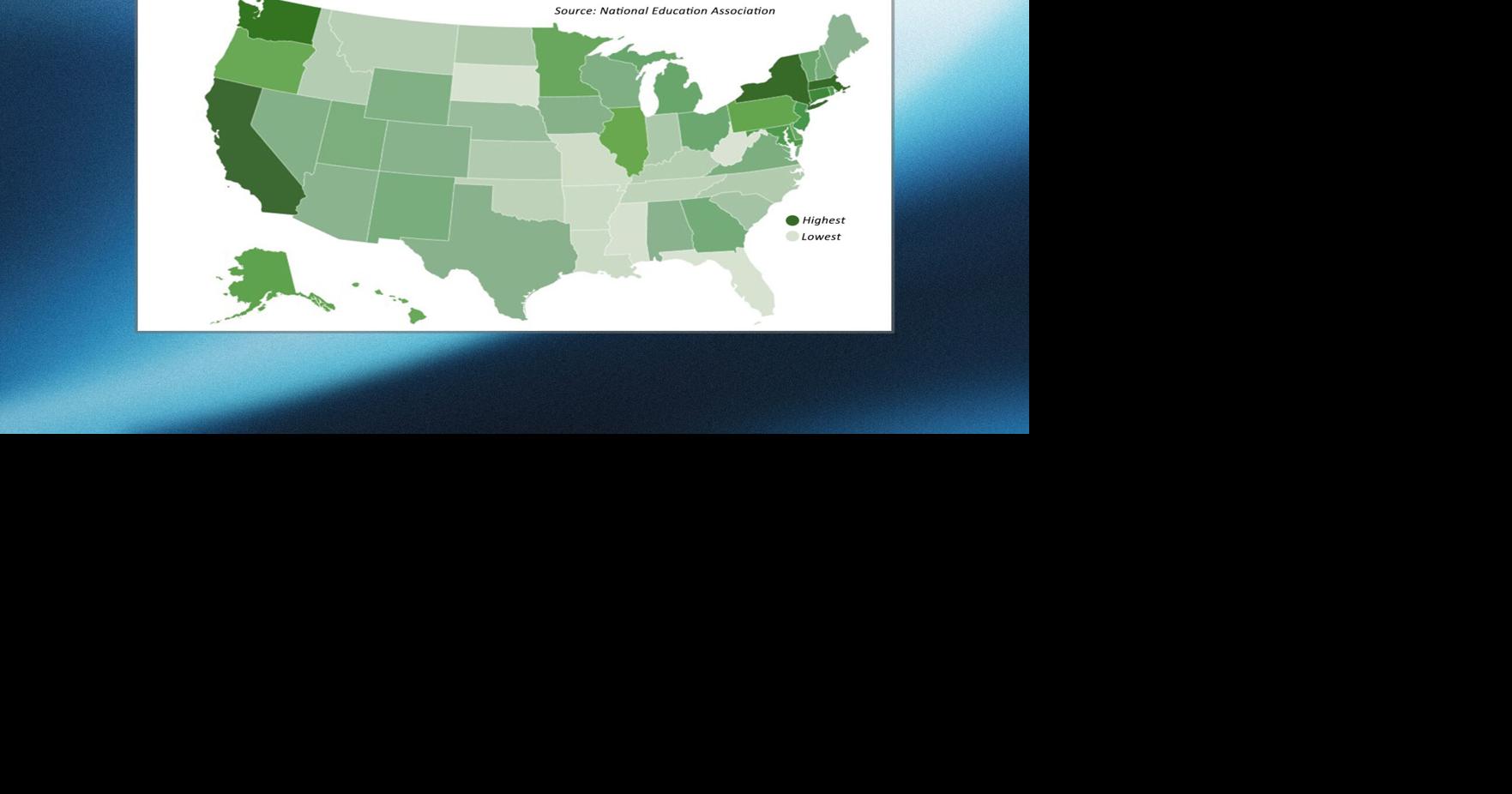 Governor Landry is not Backing a Permanent Teacher Pay Raise Confirming ...