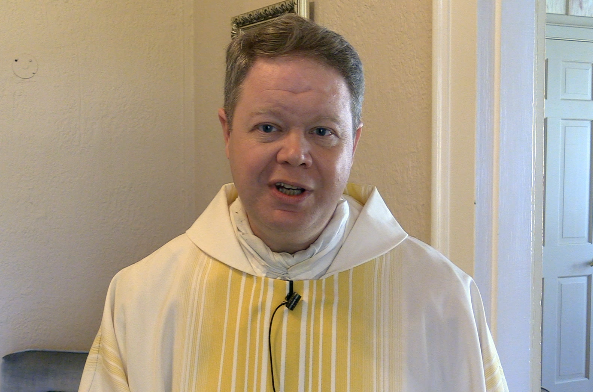 Local Priest reacts to Notre Dame Cathedral fire | Local News | klax-tv.com
