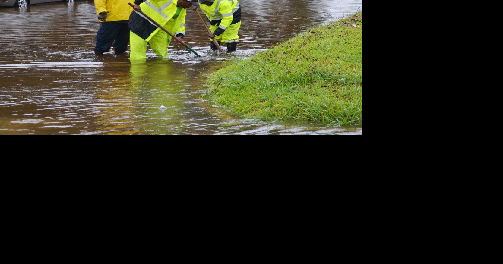 Alexandria cleaning up after July 30th flood | Local News | klax-tv.com
